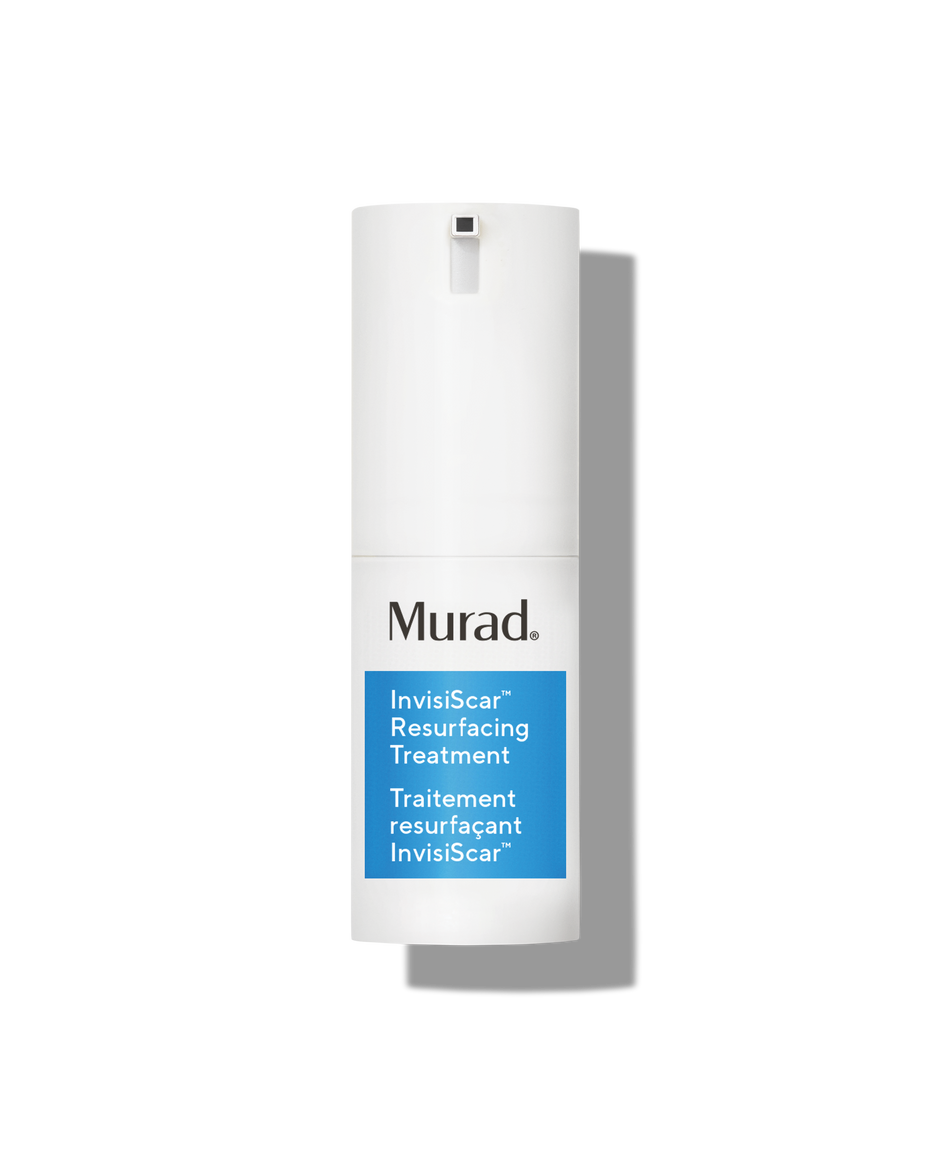 InvisiScar Resurfacing Treatment – Murad Skincare Malaysia