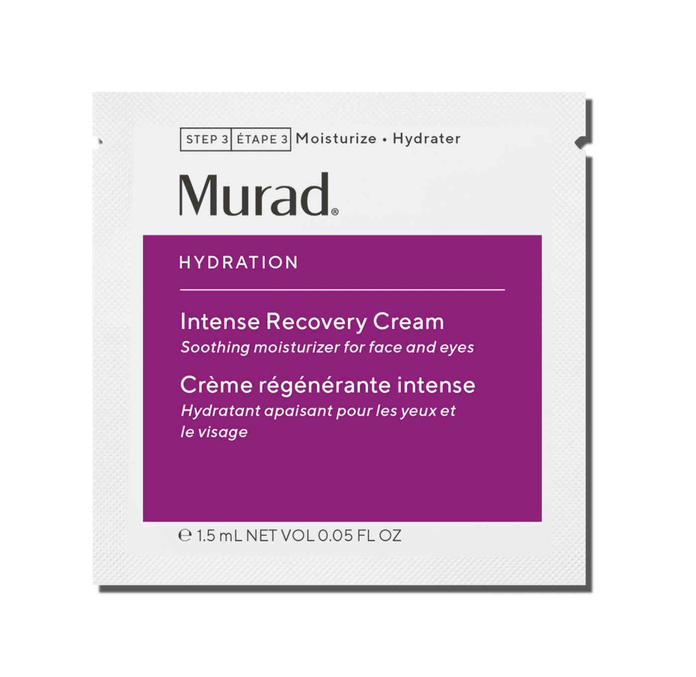 Cellular Hydration Barrier Repair Cream – Murad Skincare Malaysia