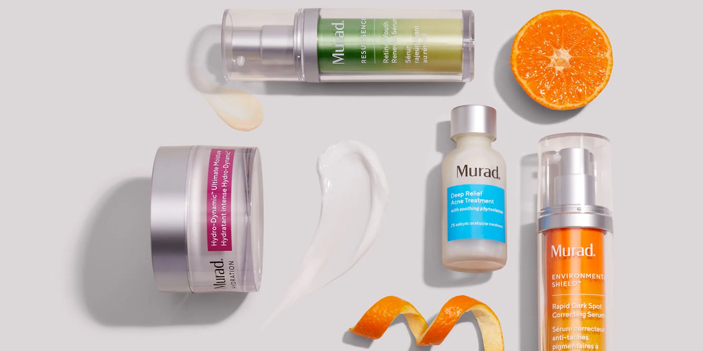 Murad Skincare Malaysia | Clinical Skin Care Company