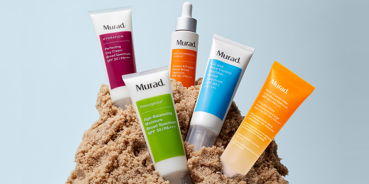 Murad Skincare Malaysia | Clinical Skin Care Company