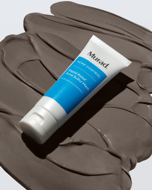 Rapid Relief Sulfur Mask – Murad Skincare Malaysia